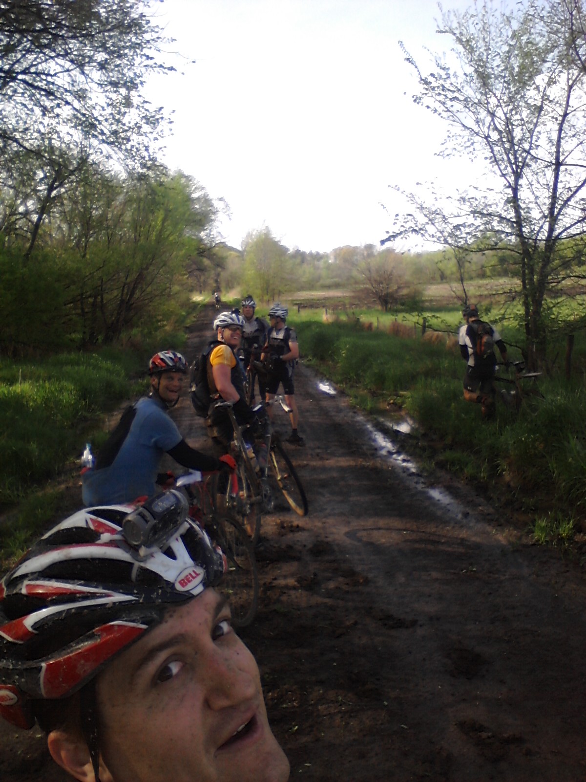 THE TRANS IOWA RACE : Trans Iowa: The Images