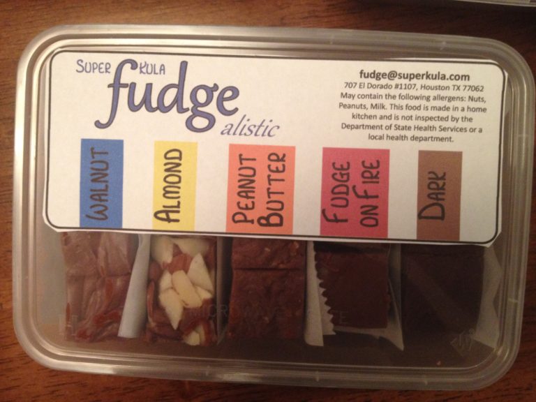 The Kulas: The Great Fudge Project