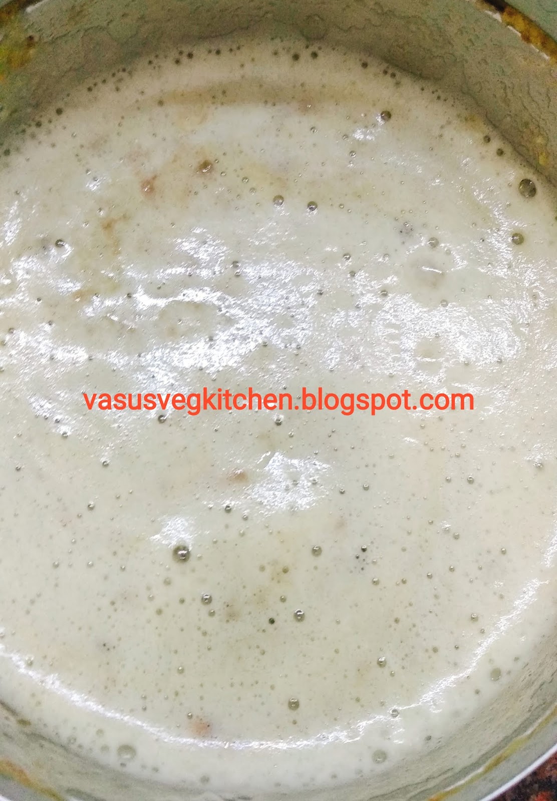 Vasusvegkitchen: Phaanu - Uttarakhand popular recipe prepared using ...