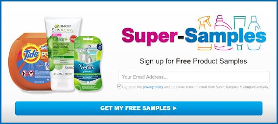 Get Free Samples of Your Favorite Brands | Free Samples!