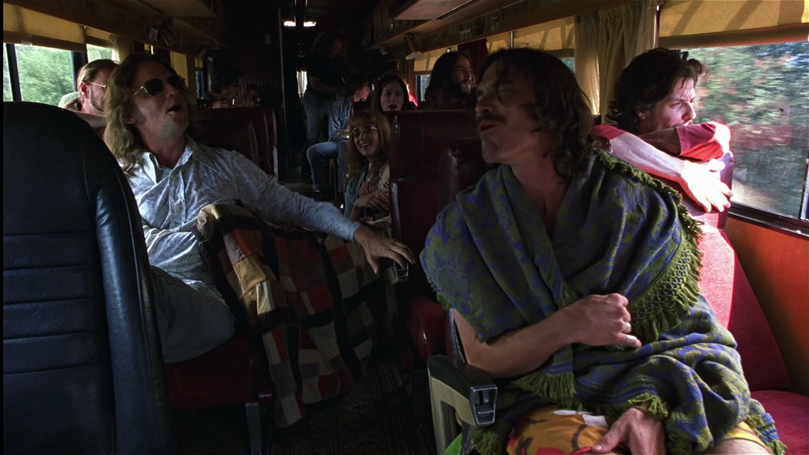 Plus One Film and Televison: Top 10 Movie Scenes-Car Singing