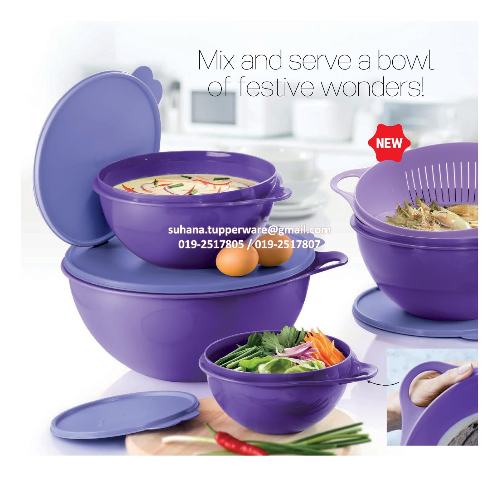 Tupperware Brands Malaysia Online | Catalogue | Collection | Business ...