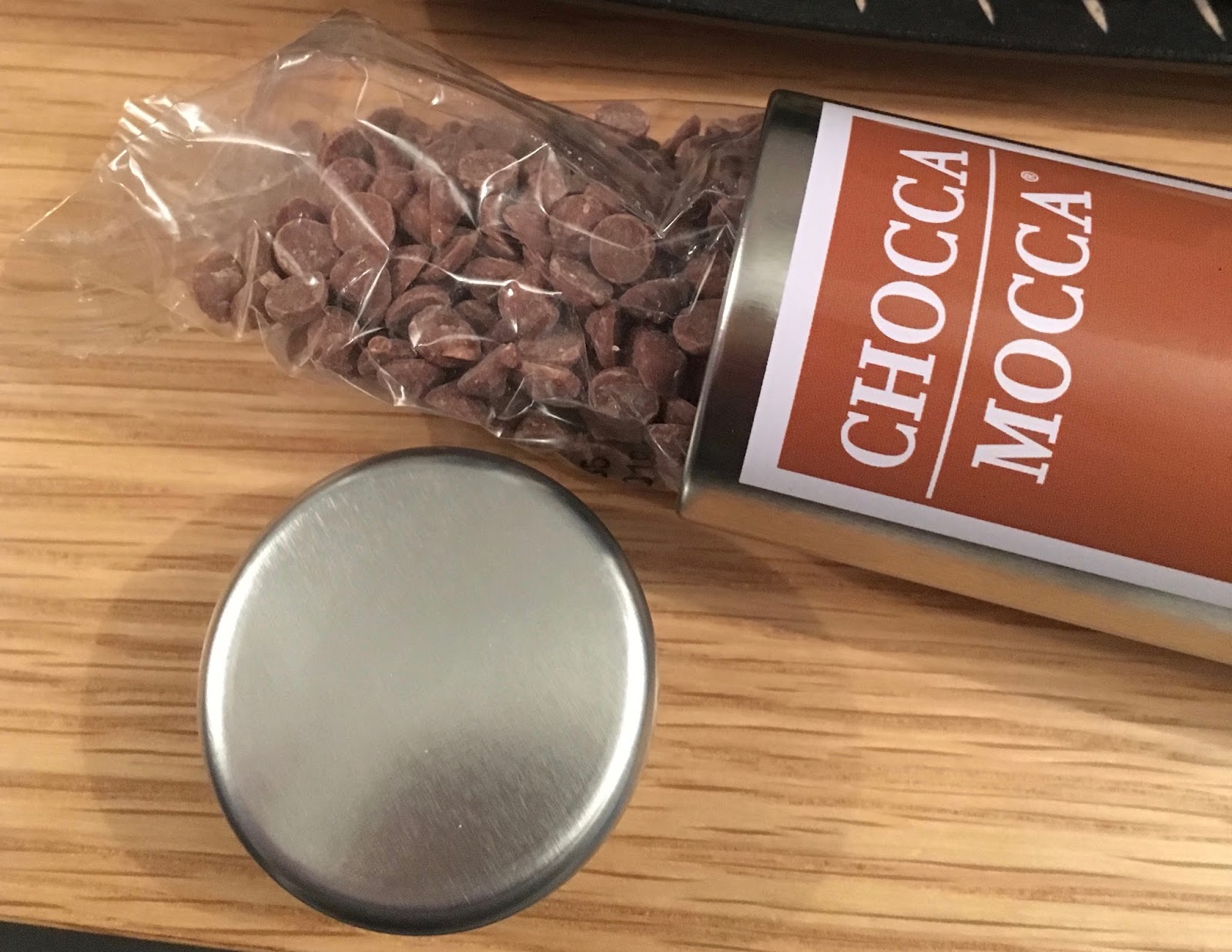 FOODSTUFF FINDS: Chocca Mocca Drinking Chocolate (British Hamper ...