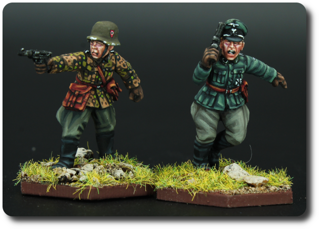 Moiterei's bunte Welt: 9. SS-Panzer-Division "Hohenstaufen"