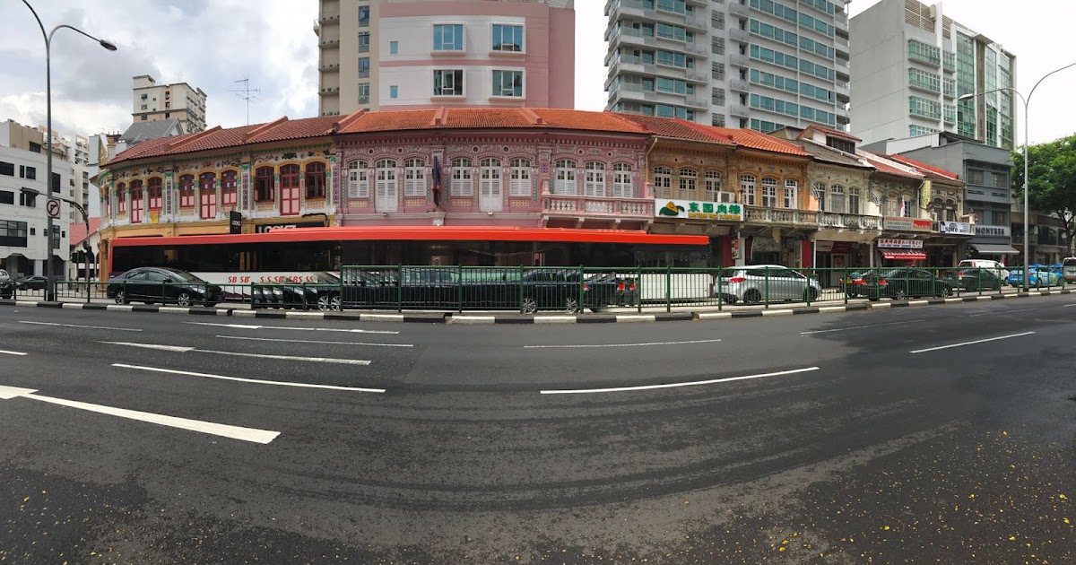 Sim Kwong Ho Shophouse I