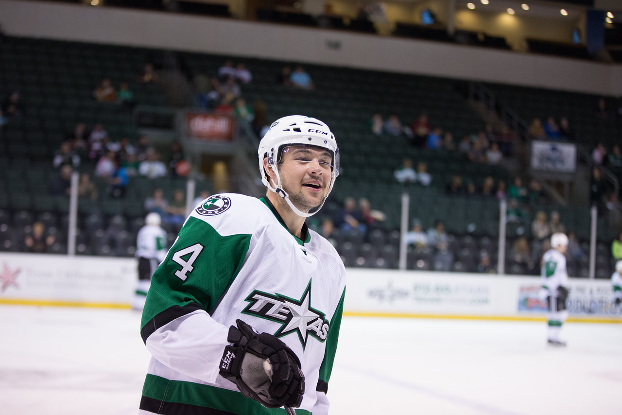 Texas Stars Devin Shore Named CCM/AHL Player of the Week