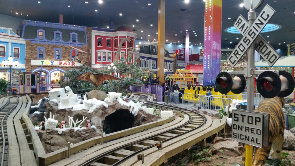 Toronto Grand Prix Tourist - A Toronto Blog: Fantasy Fair - A Toronto Blog