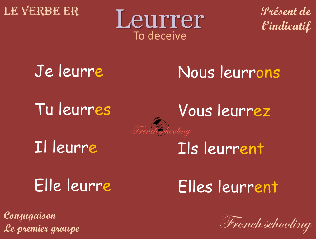 Leurrer