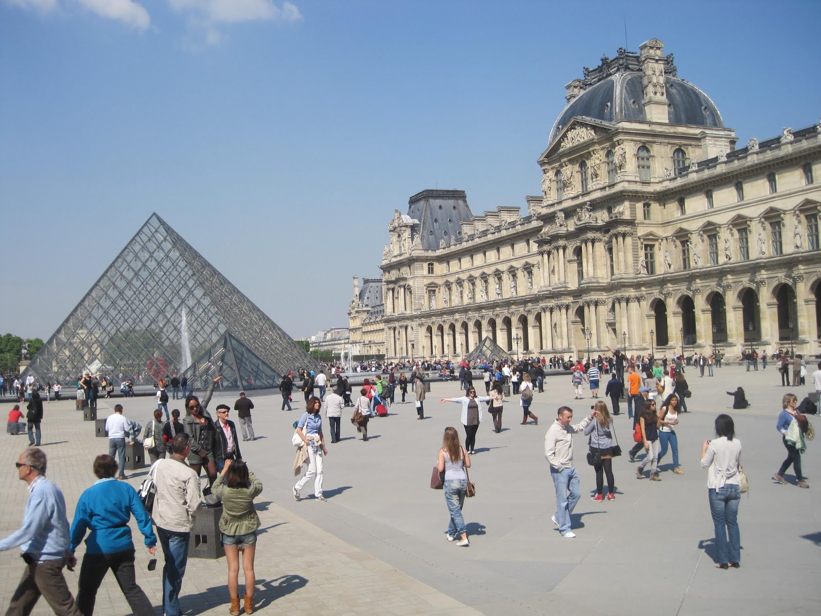 Paris, France - Pivotal Places