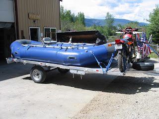 m&m Trailer and custom welding: NEW 2021 Raft & Atv Trailers 10',12 ...