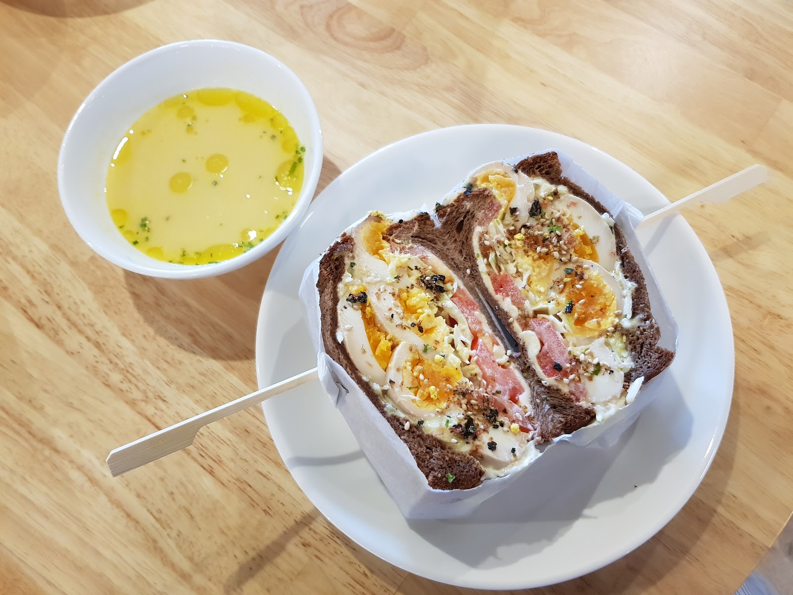 Sunbather Cafe @ Bangsar South - FAT Worlds