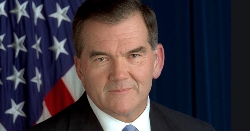 PA Environment Digest Blog: 1996 - Gov. Tom Ridge Talks About His Very ...