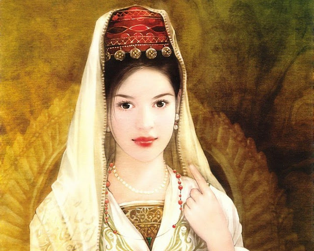 Maher Art Gallery: Abraxsis Der Jen | China
