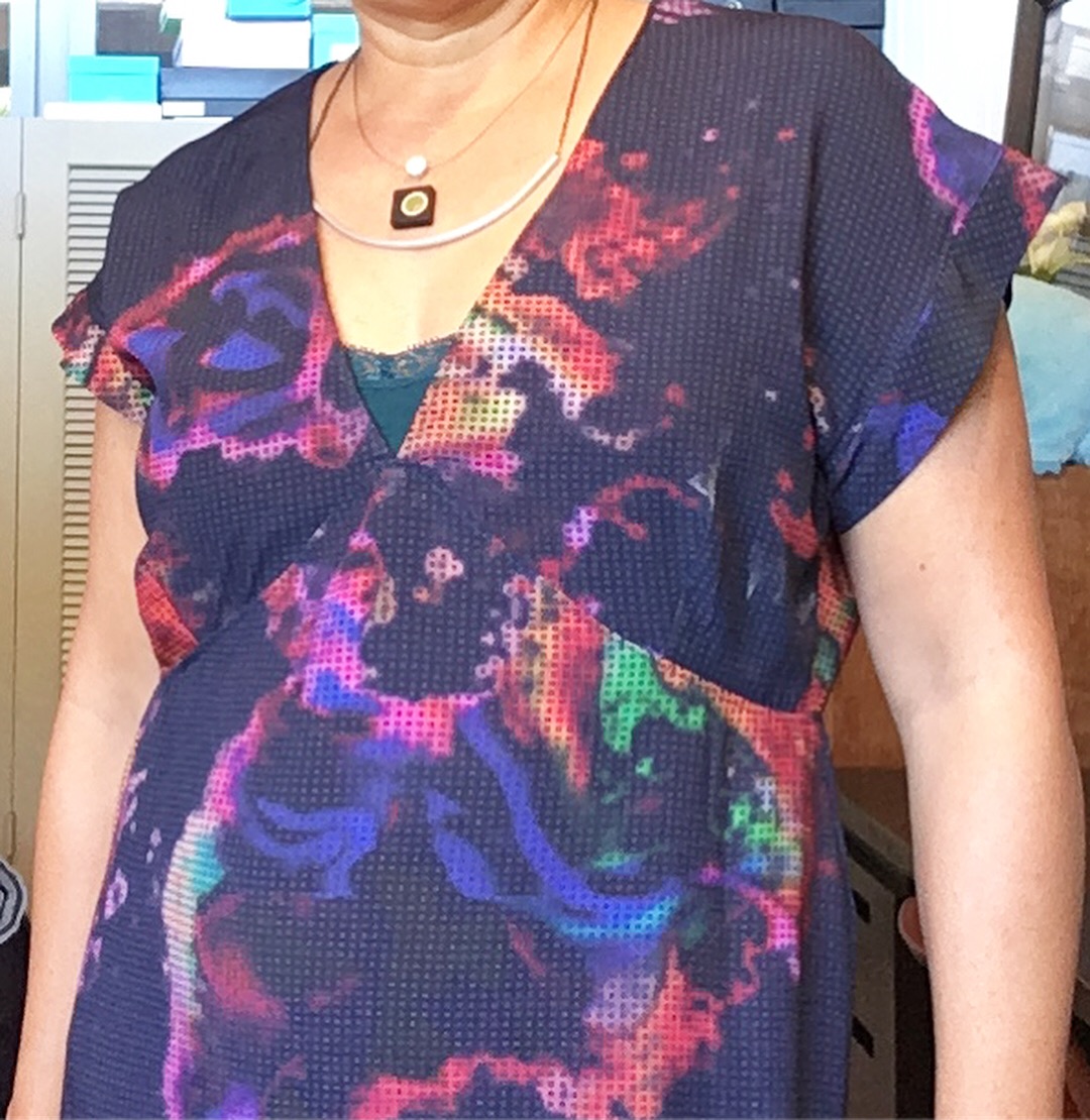 alamode Stuff: My current favorite pattern - The Lois Dress Pattern by ...