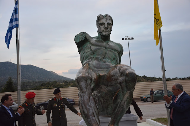 ΑΠΟΚΑΛΥΠΤΗΡΙΑ ΑΓΑΛΜΑΤΟΣ ΣΤΝ ΝΕΑ ΣΑΝΤΑ ΚΙΛΚΙΣ ΤΟΥ "ΠΟΝΤΙΟΥ ΠΟΛΕΜΙΣΤΗ" 5. ...