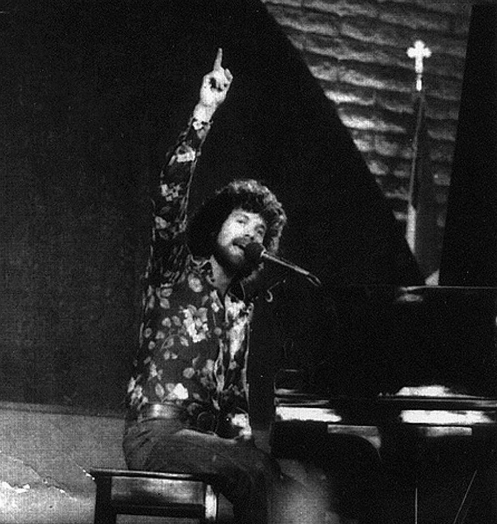 Christian Rock Blessing: Keith Green