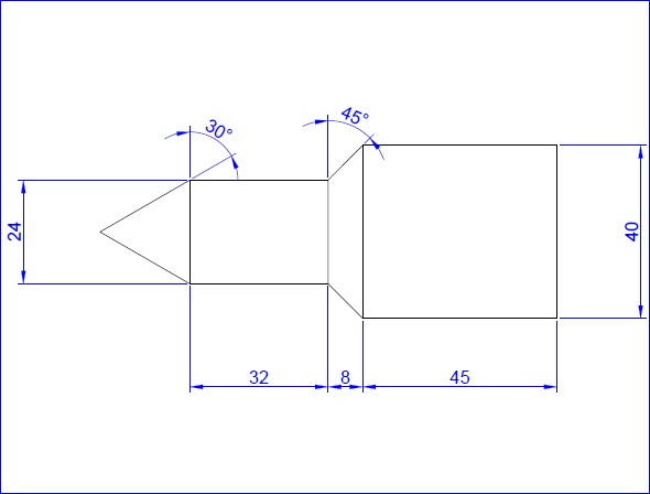 AutoCAD a tu Servicio: Curso de AutoCAD Básico 2D Actividad 1 AutoCAD a tu Servicio: Curso de AutoCAD Básico 2D Actividad 1