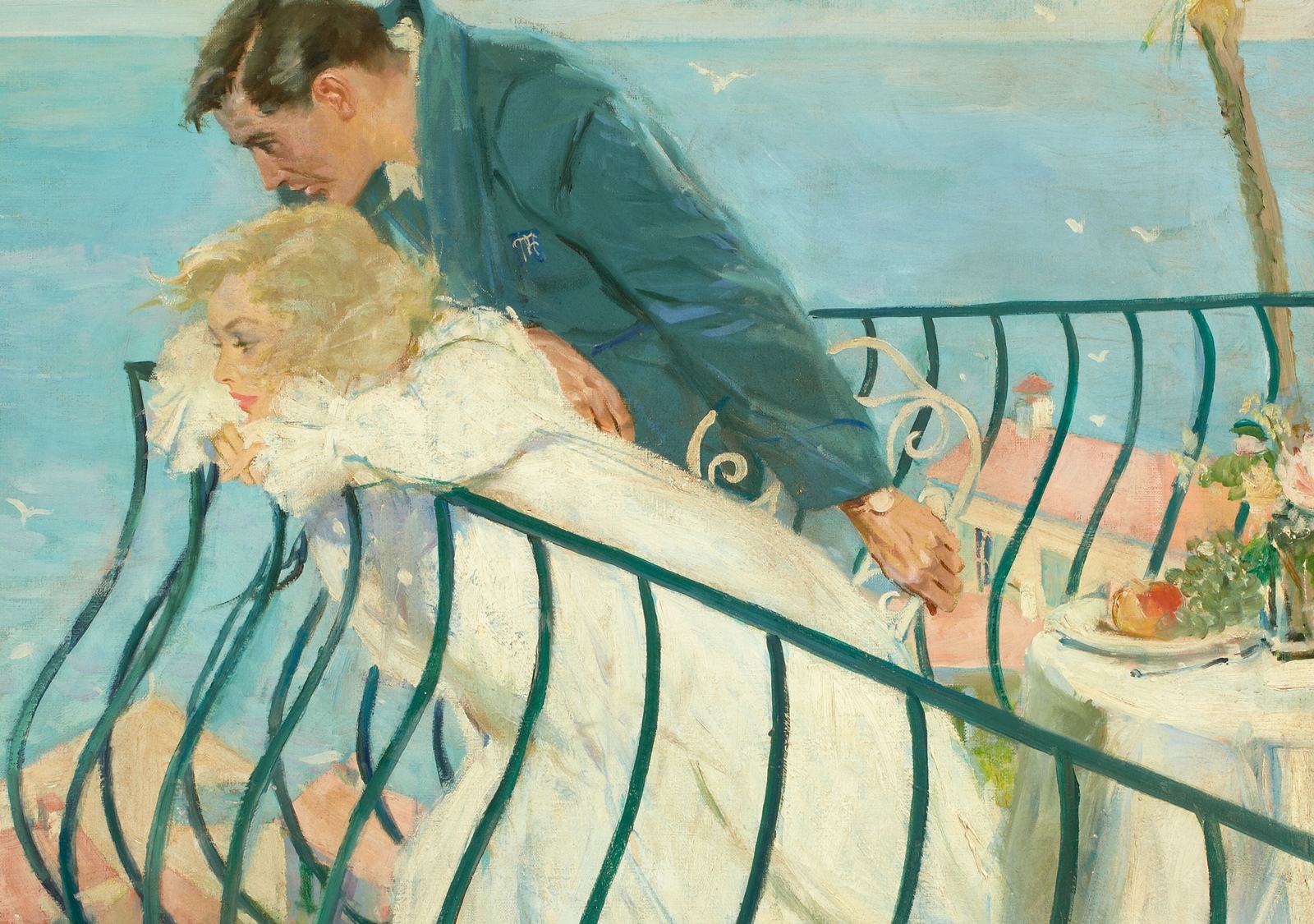 Coby WHITMORE ~ American illustrator | Catherine La Rose ~ The Poet of ...