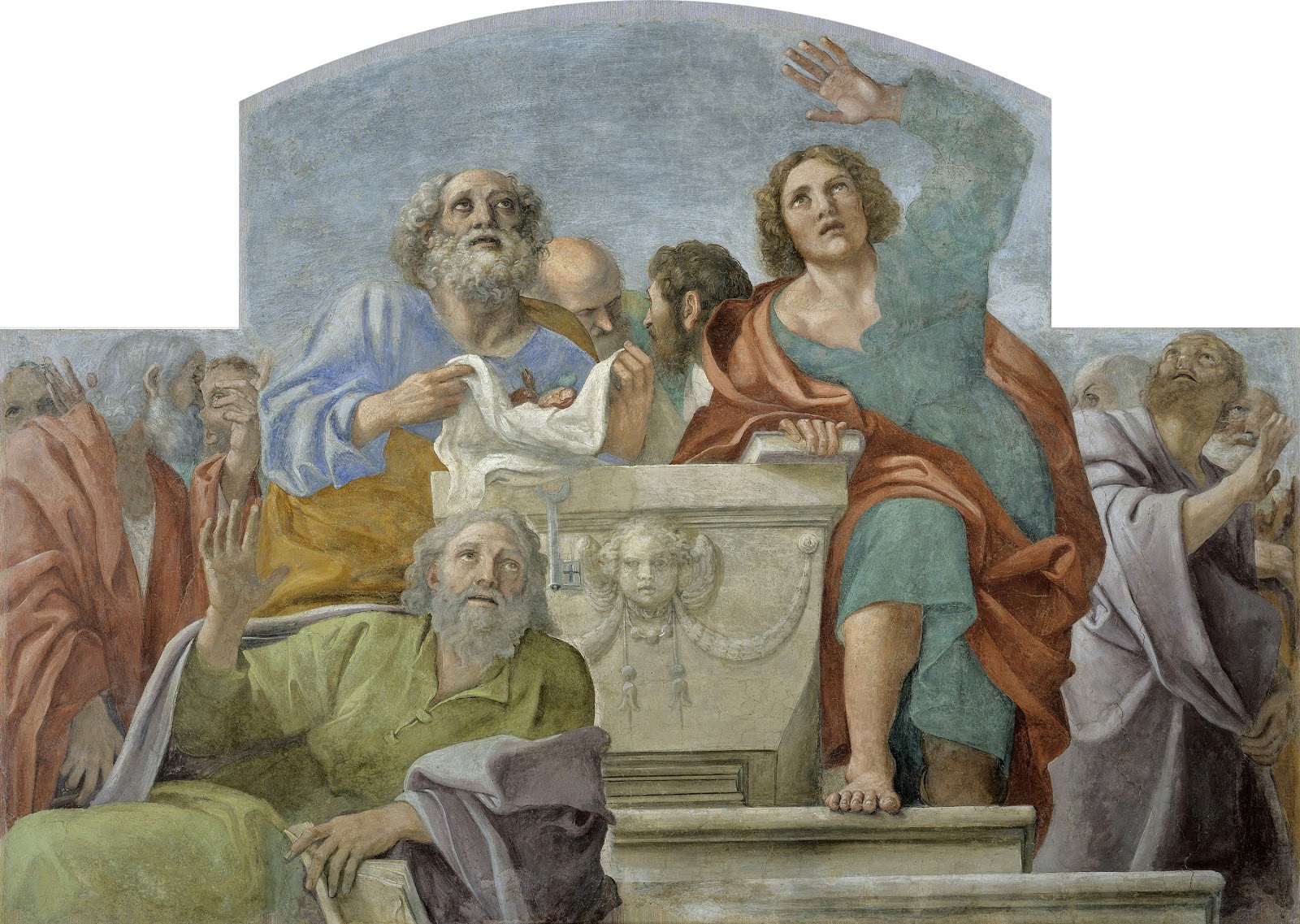 Annibale Carracci | Baroque Era painter | Tutt'Art@ | Pittura ...