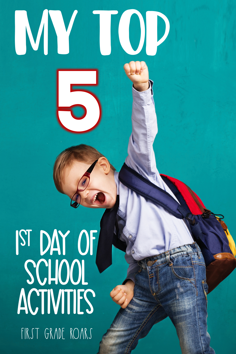 My Top 5 First Day Of School Activities with Freebies First Grade my-top-5-first-day-of-school-activities-with-freebies-first-grade