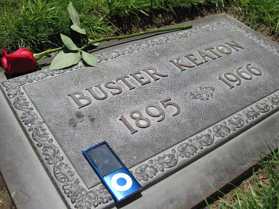 Silence is Platinum: Grave Pictures