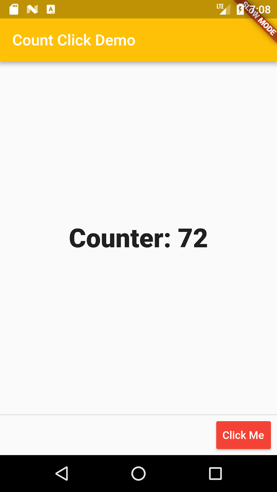 Communication between widgets using InheritedWidget (Flutter) - HelloMonk Communication between widgets using InheritedWidget (Flutter) - HelloMonk