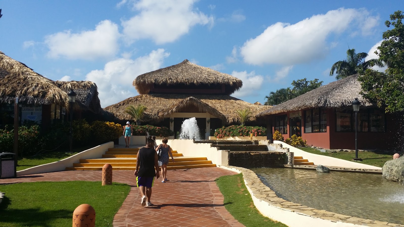 Cultured Individual: Resort Review: Be Live Collection Marien