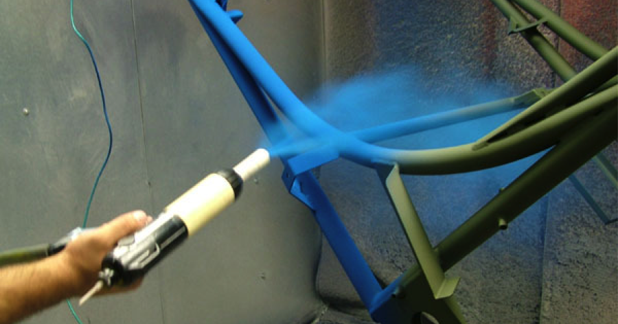 TCI Powder Coatings Blog: The Problem-Solution Series: Part 2