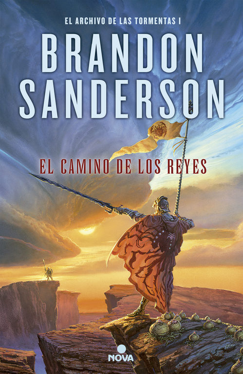 Elige un libro: ¿Con qué libro comenzar a leer a Brandon Sanderson?