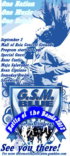 GSM Blue Flavors