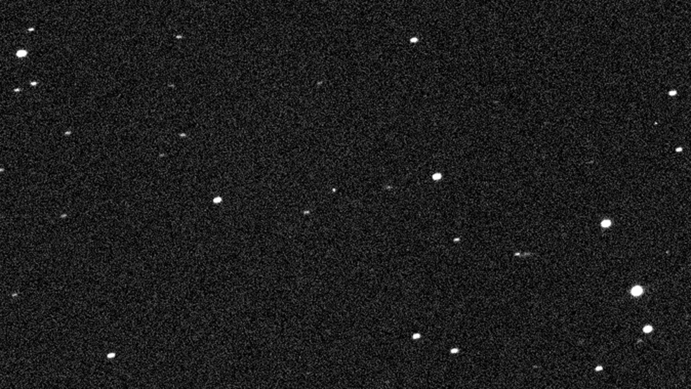 Small asteroid passes ten time closer than the moon | NextBigFuture.com