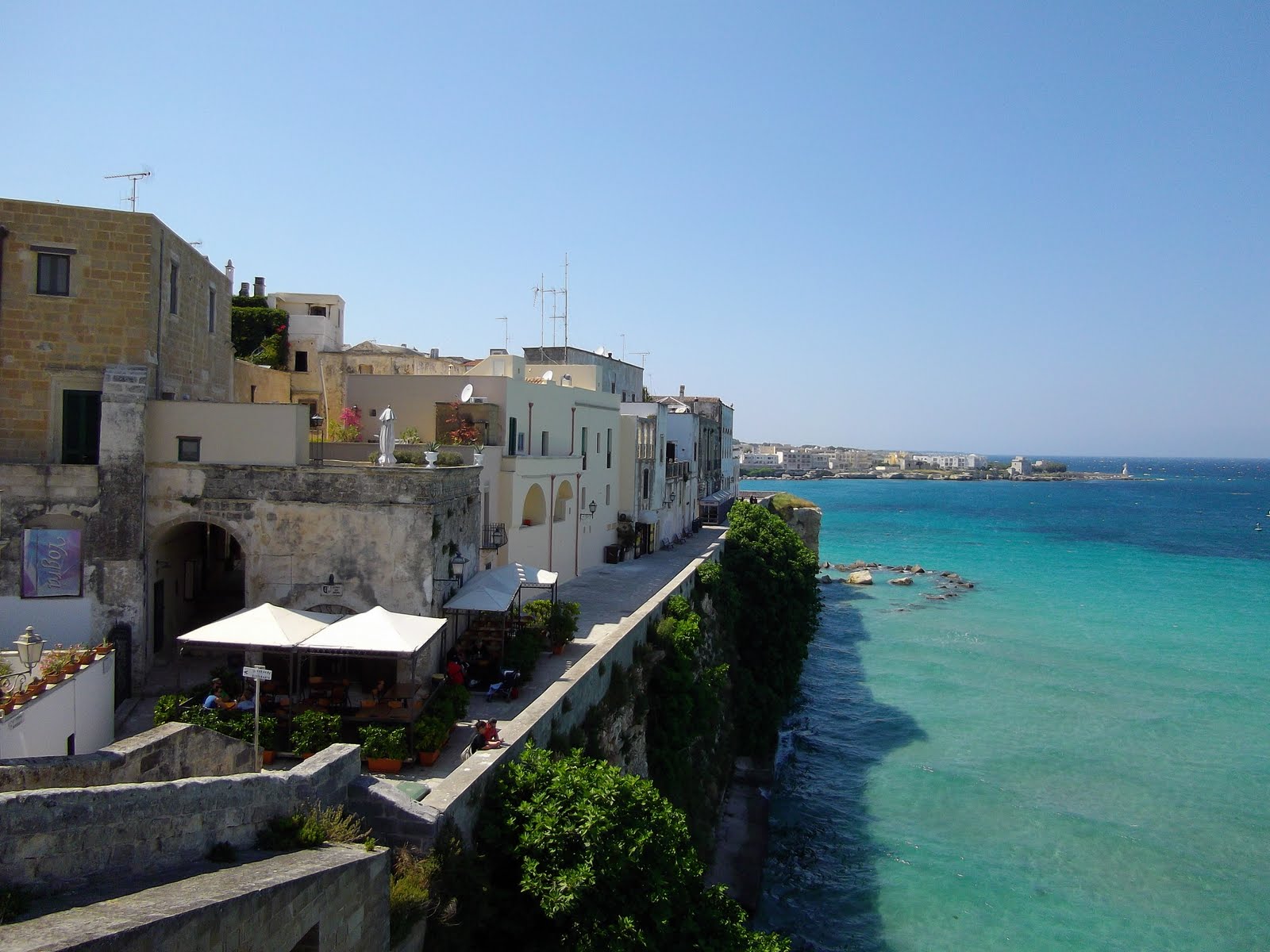 Trip to Otranto, Italy - part 2 | Life in Luxembourg