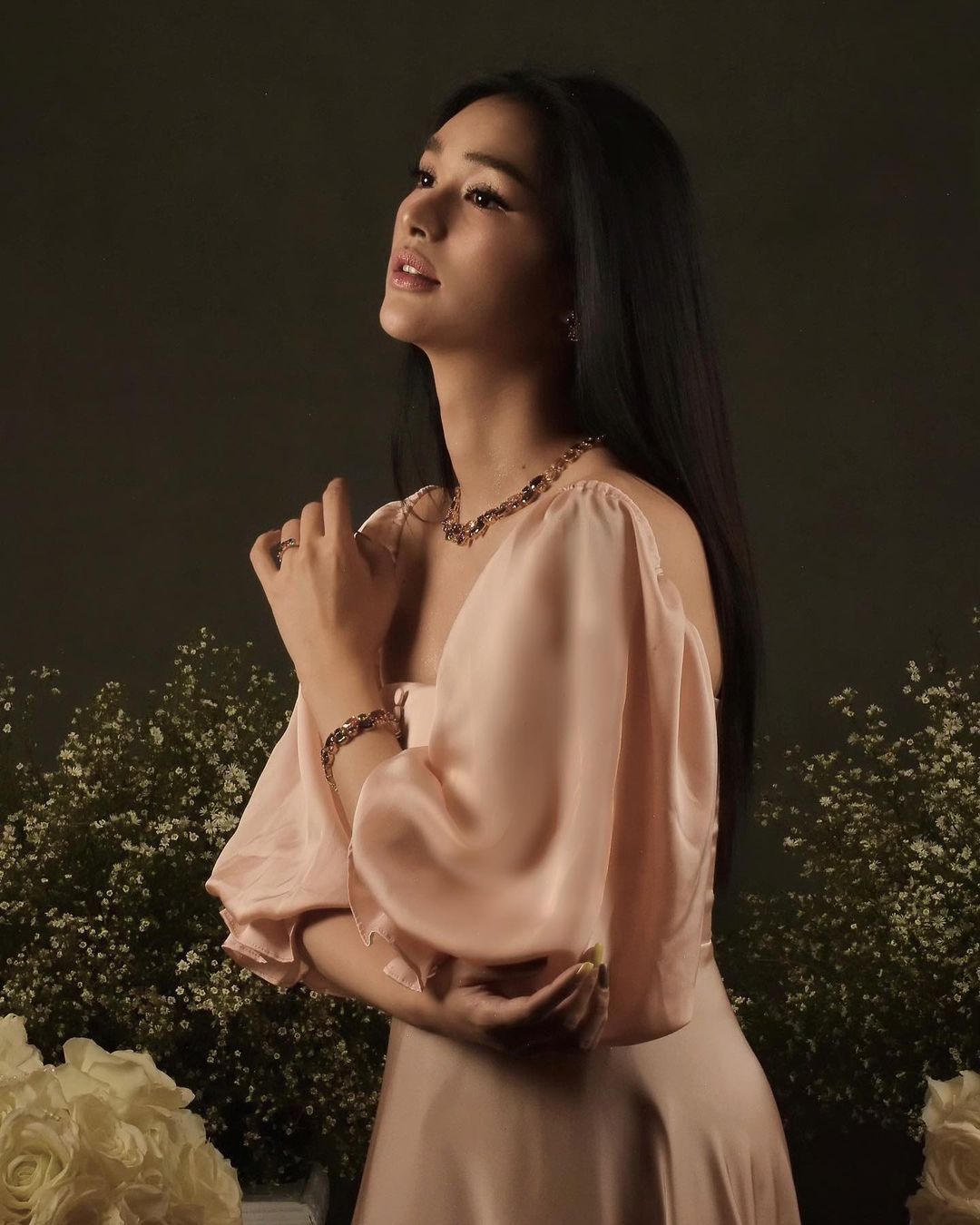 Francine Garcia – Most Beautiful Philippines Transgender Models - TG Beauty