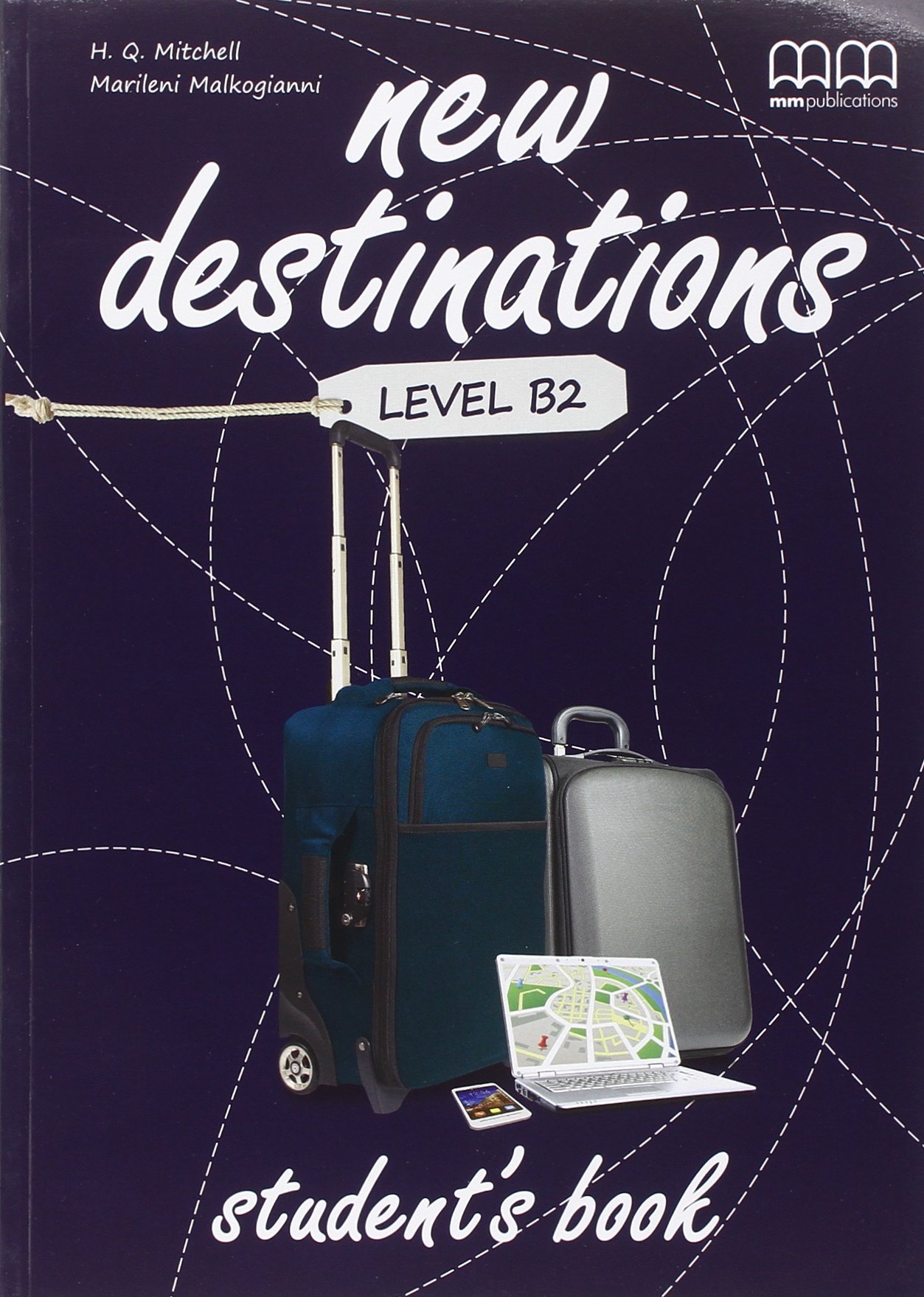 New Destinations B2 Student's book + Workbook Teacher's edition | PDF