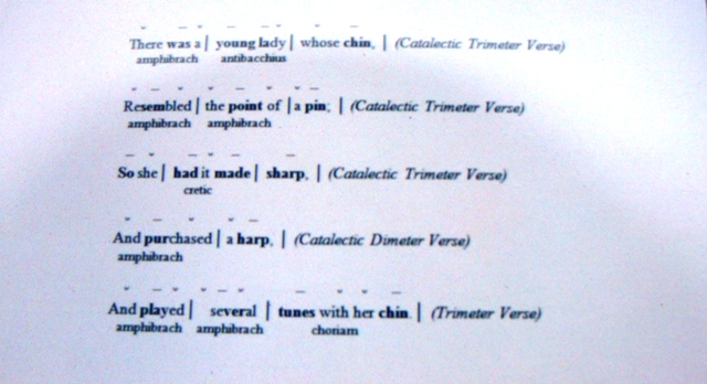 https:poetrydish.blogspot.com: The Amphibrach Foot