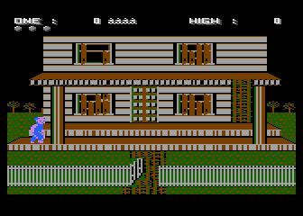 9 Spooky Haunted House Video Games of the ‘80s