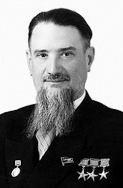 ΑΓΓΙΓΜΑ ΦΥΣΙΚΗΣ...: Σαν σήμερα ... 1903, γεννήθηκε ο Ρώσος πυρηνικός ...