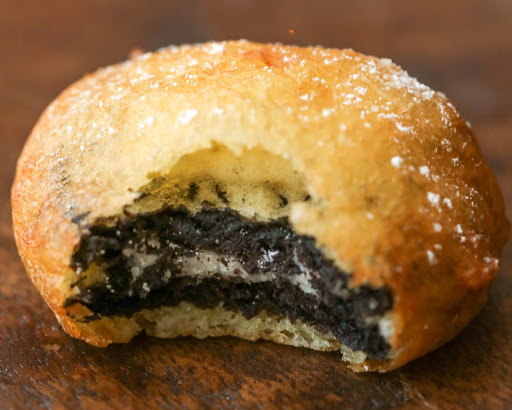 Deep Fried Oreo