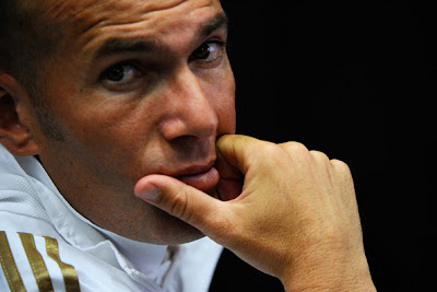 Zinedine Zidane - Zone Soccer Player