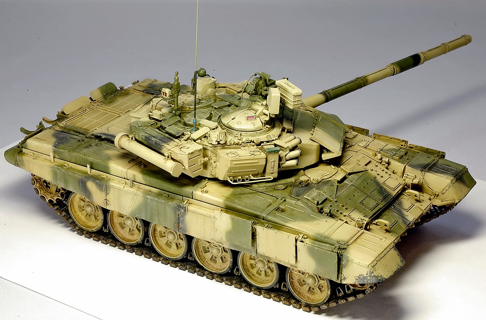 Modernized T-90 Can Bury the Project of New Russian Tank T-14 Armata ...