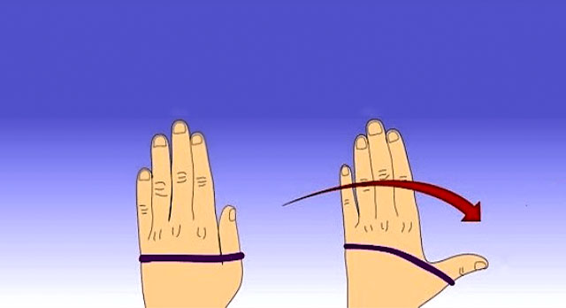 7 cosas que dicen los dedos sobre tu salud