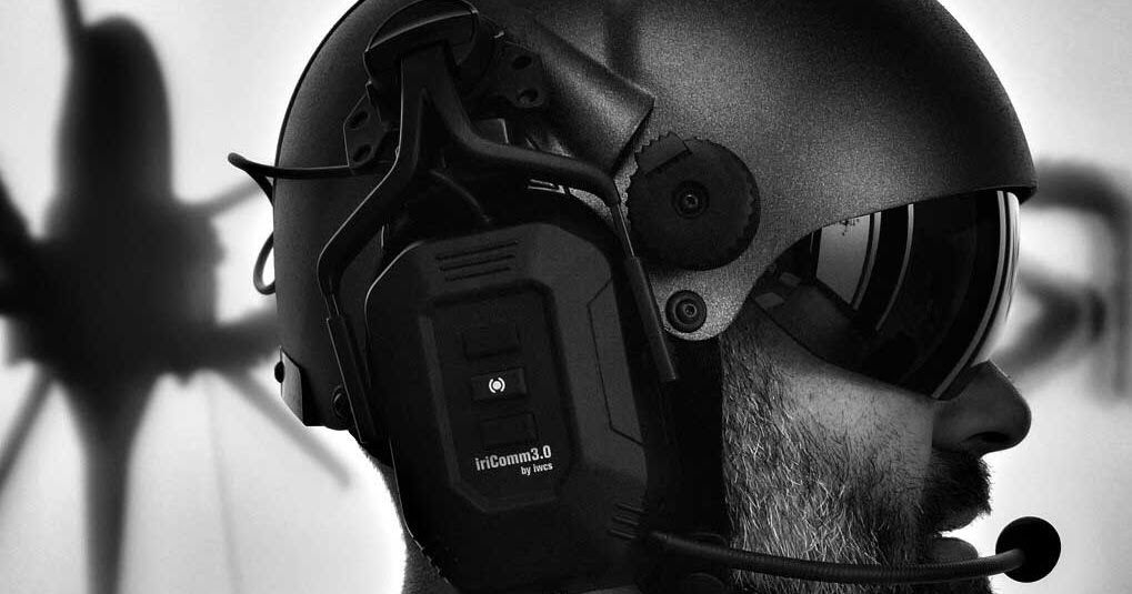 Everything you need to Know about Rugged Radio Helmet Kit - IWCS Communication