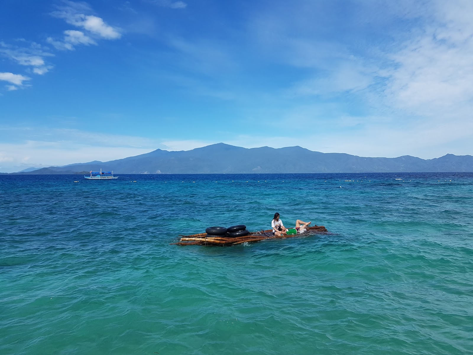 Stupefying Trips: Davao Oriental: Blue Bless Beach Resort (Mati)