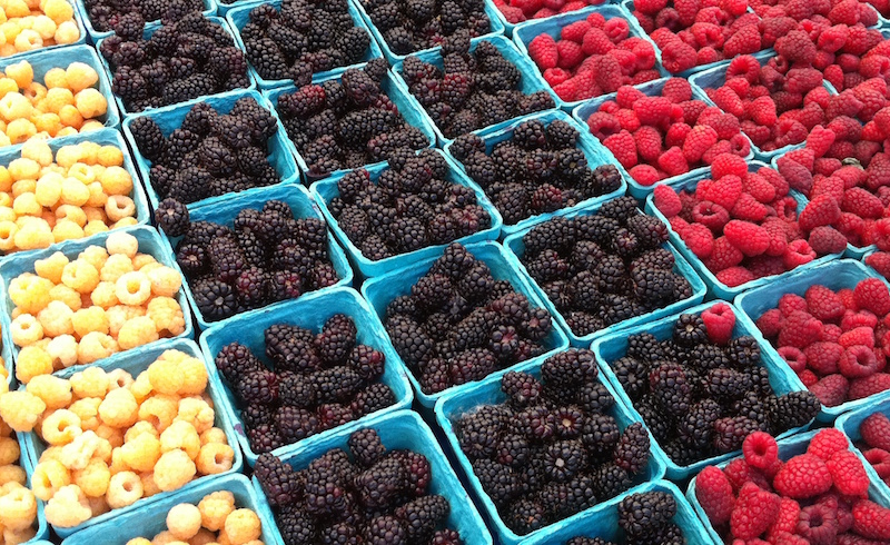 Good Stuff NW: In Season: Hear That Rumble? It's Summer Coming!