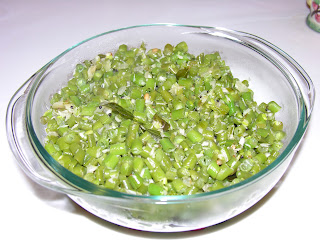 ShaRach cooking: Green beans