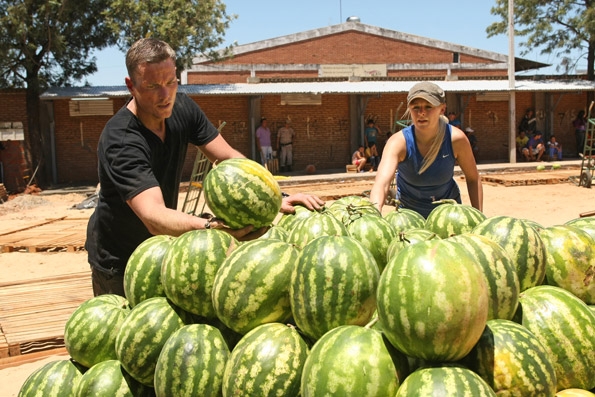 The Amazing Race – Episode 20-3 Review – “Pyramid Scheme” – Inside Pulse