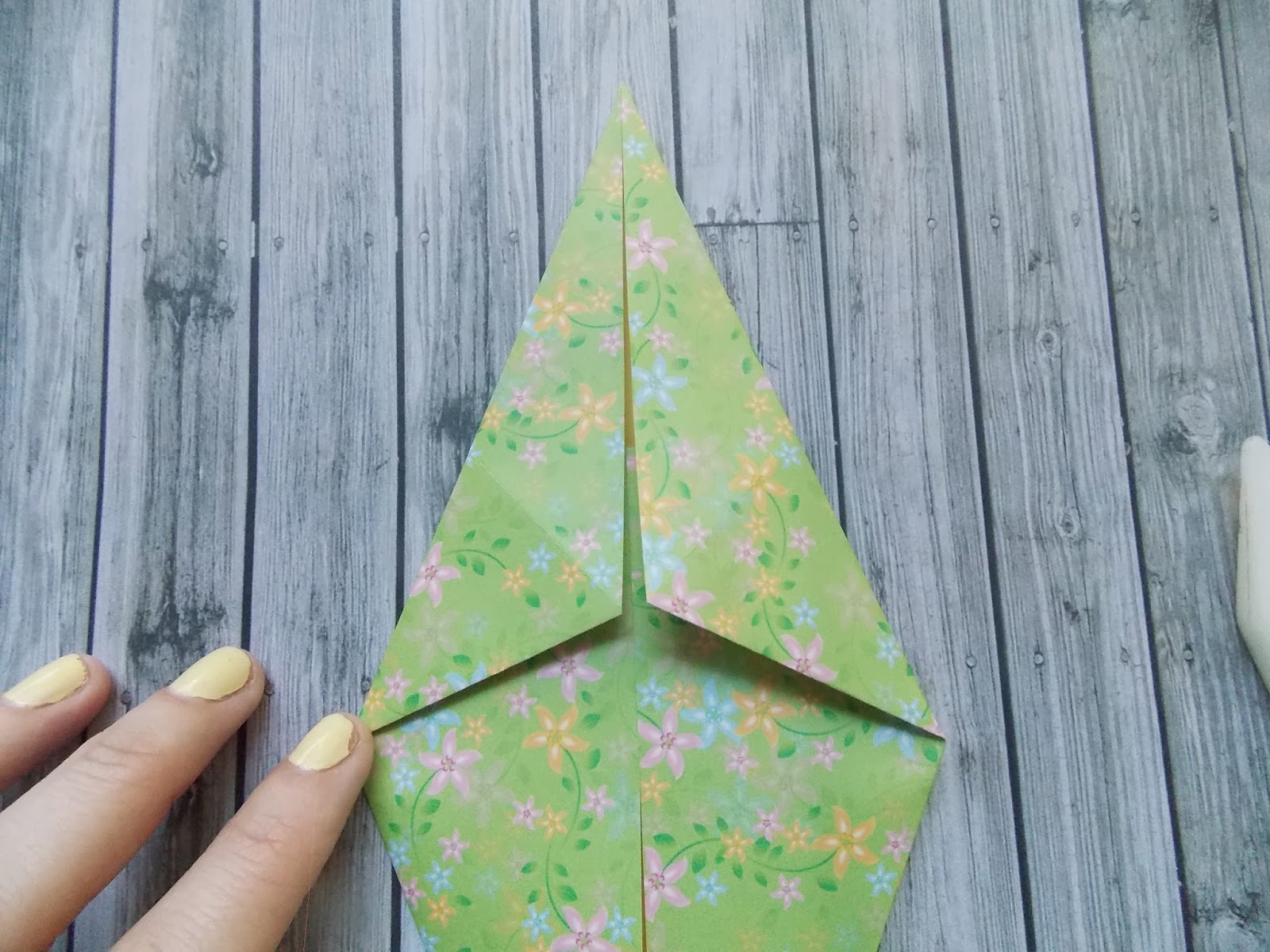 Semplicità Papelaria PAP: Mandala em origami