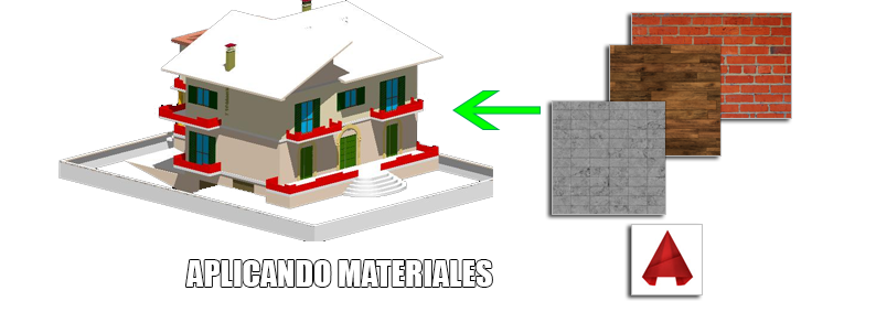 Aprenda a aplicar materiales en AutoCAD 3D para un render realista ...