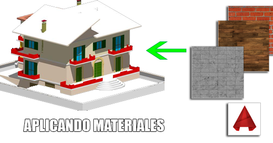 Aprenda a aplicar materiales en AutoCAD 3D para un render realista ...
