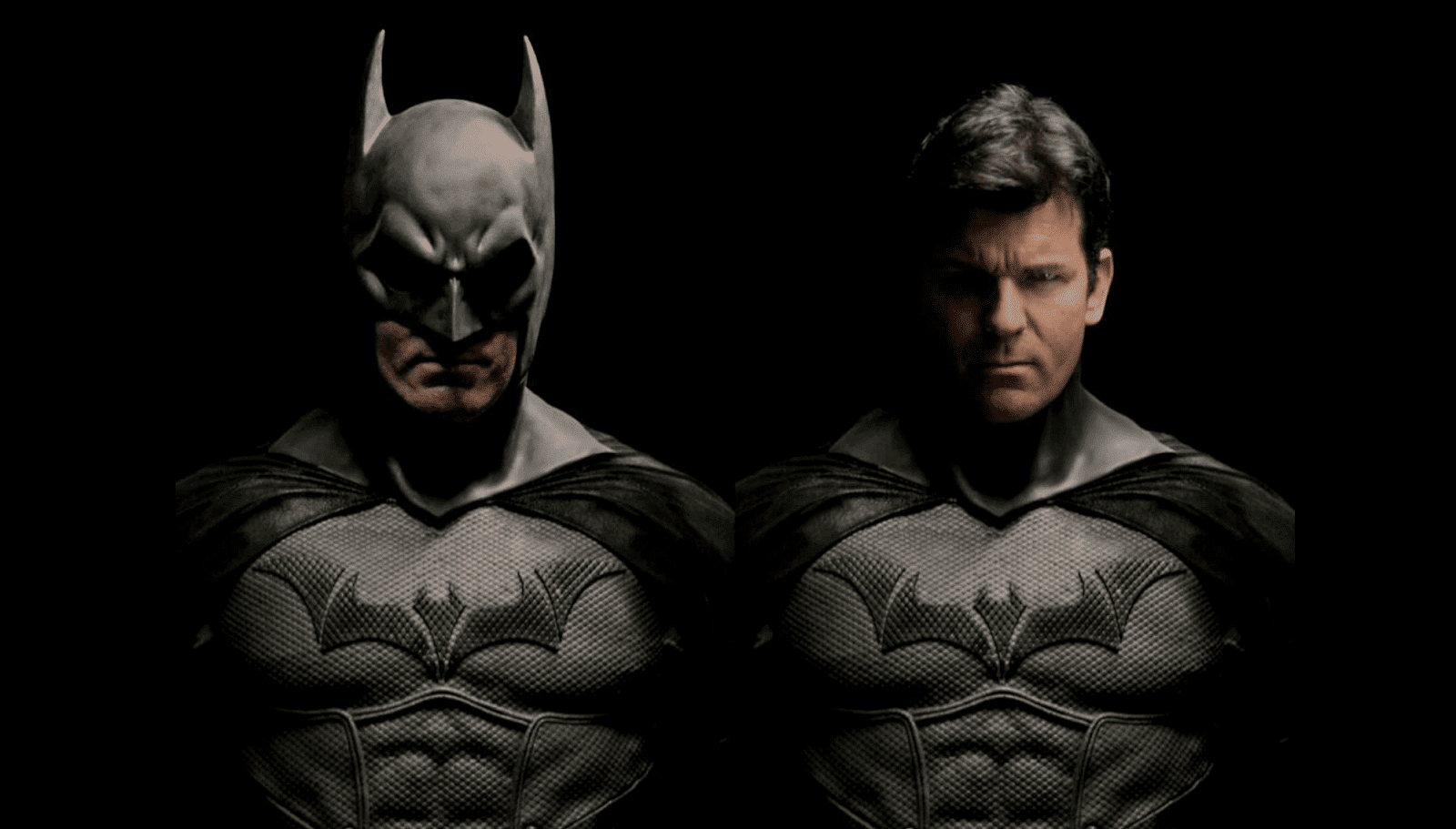 Fã Clube Batbase: Kevin 'Batman' Porter, o ator por trás da máscara!